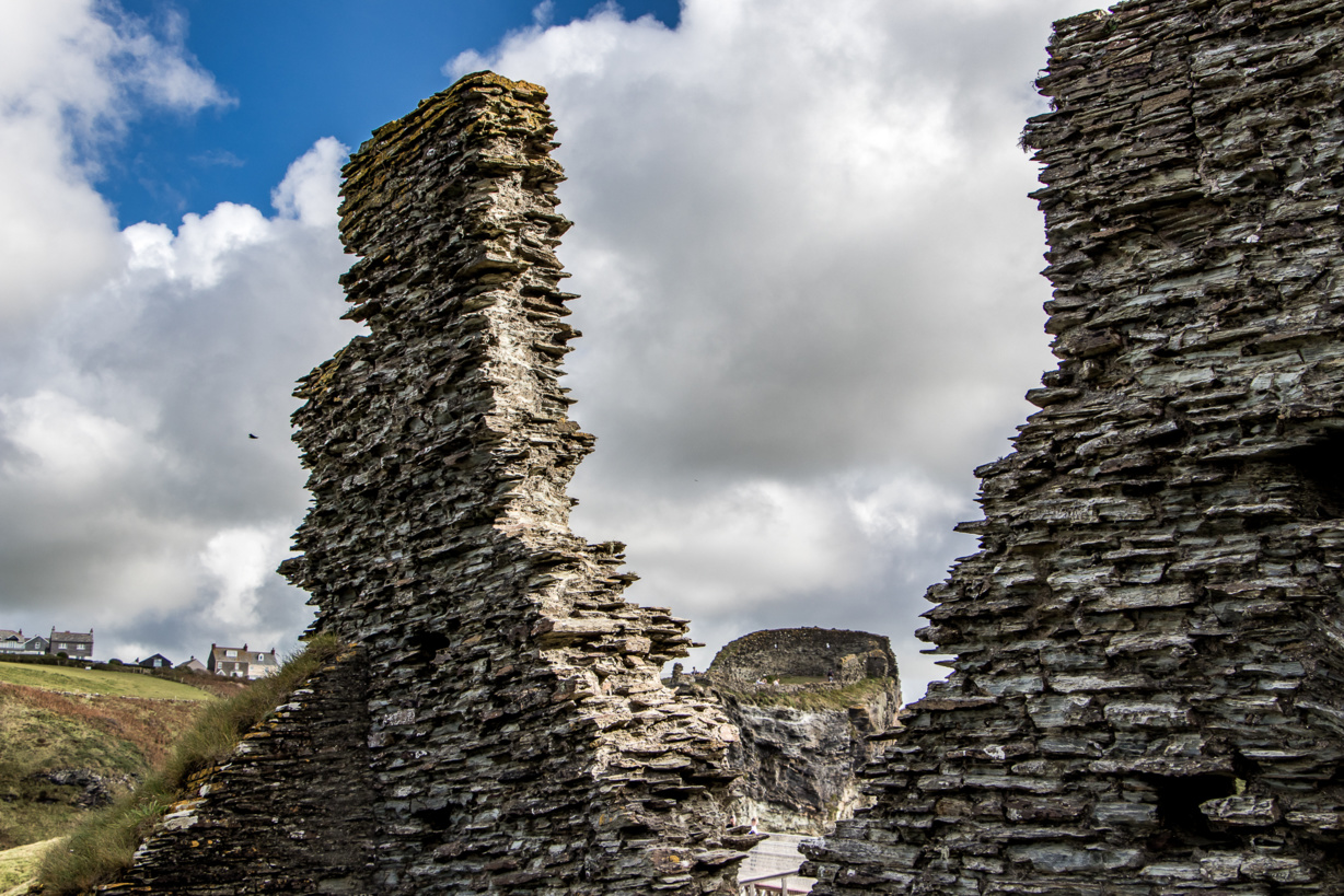 Tintagel Castle | Anciient