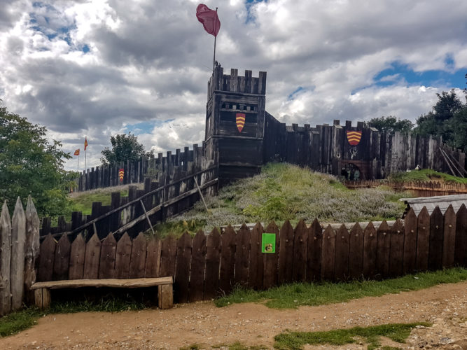 Mountfitchet Castle | Anciient