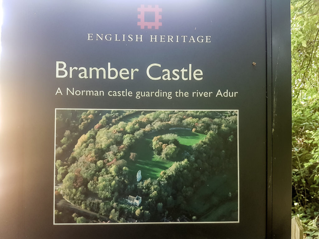 Bramber Castle | Anciient