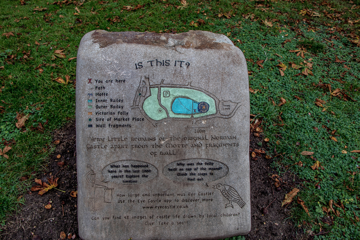 Eye Castle | Anciient