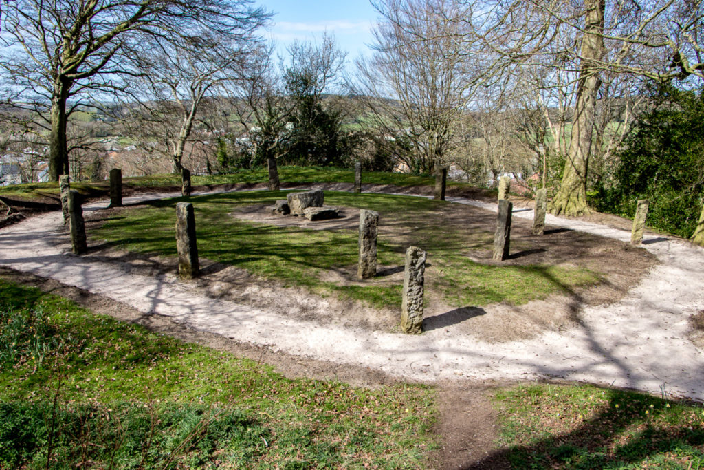 Mold Castle | Anciient