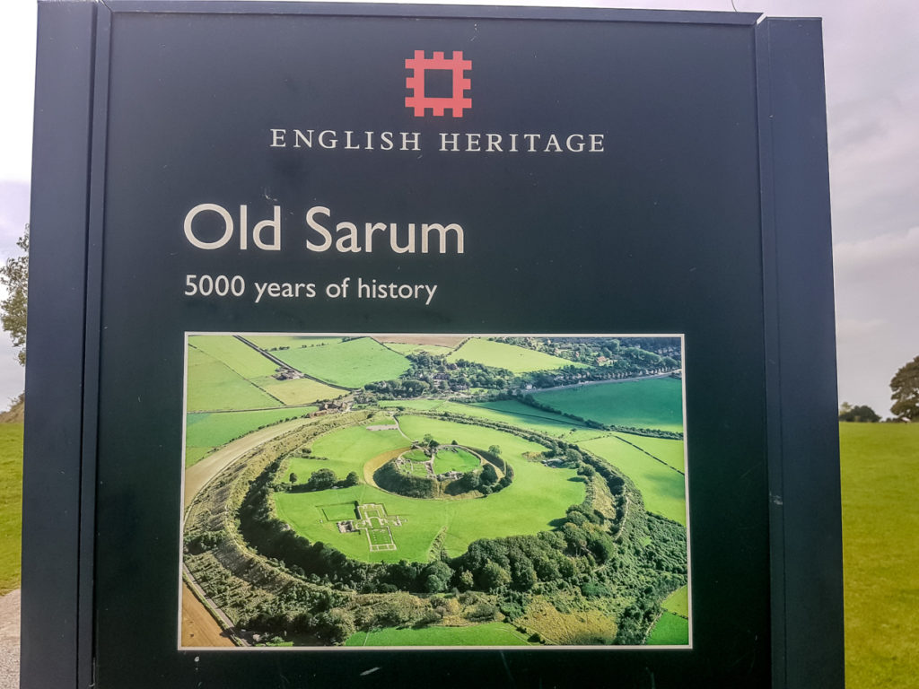 Old Sarum | Anciient