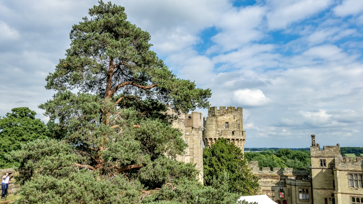 Warwick Castle | Anciient
